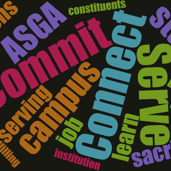 Join ASGA – The professional association for Student Governments