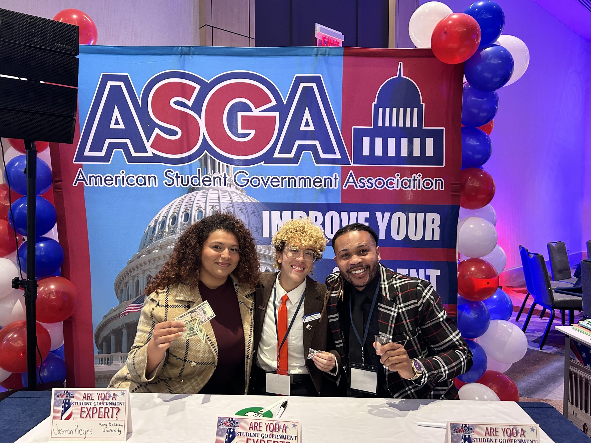 Join ASGA – The professional association for Student Governments